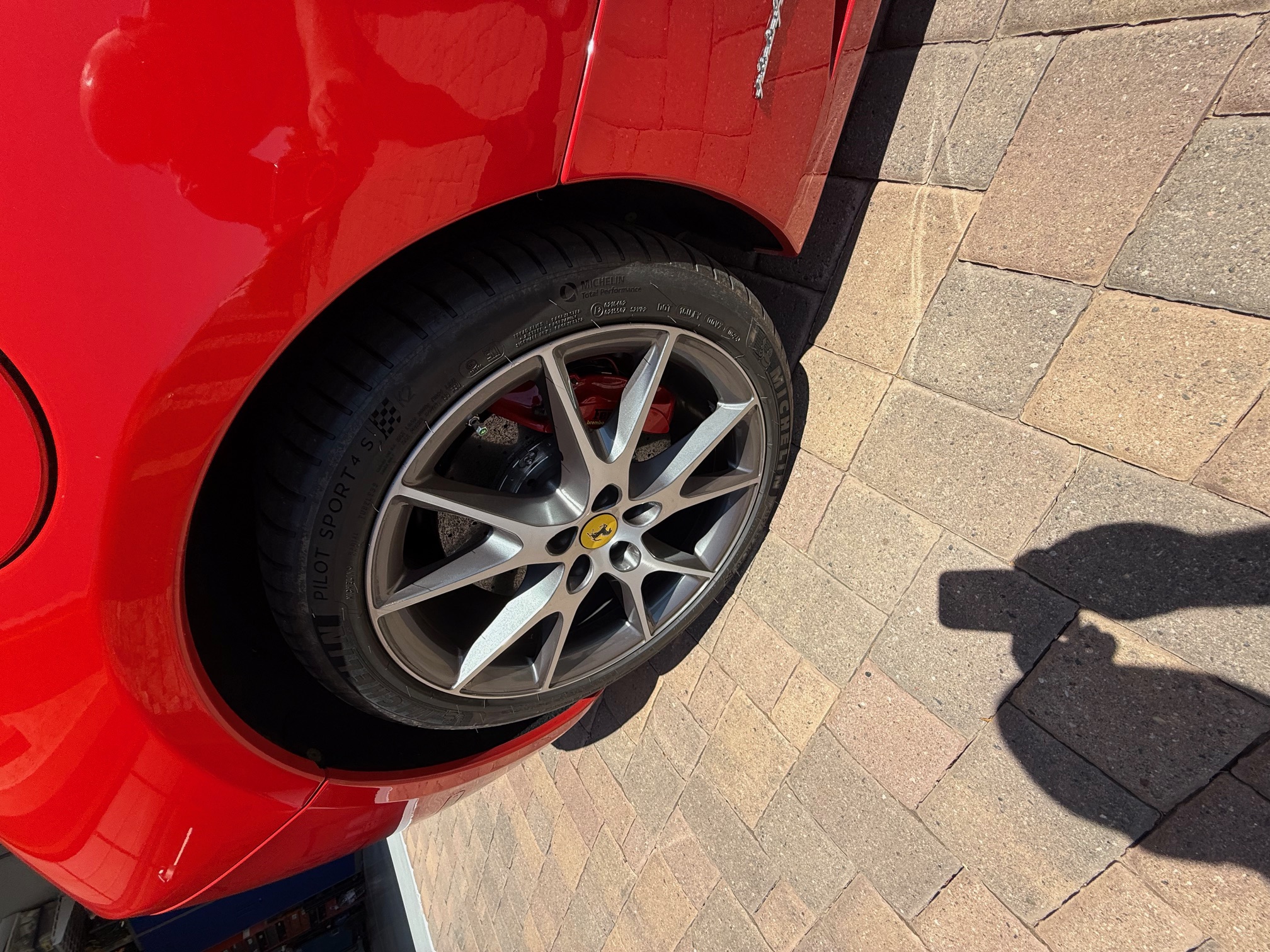 PreOwned 2010 Ferrari California for Sale in Goodyear Vin ...