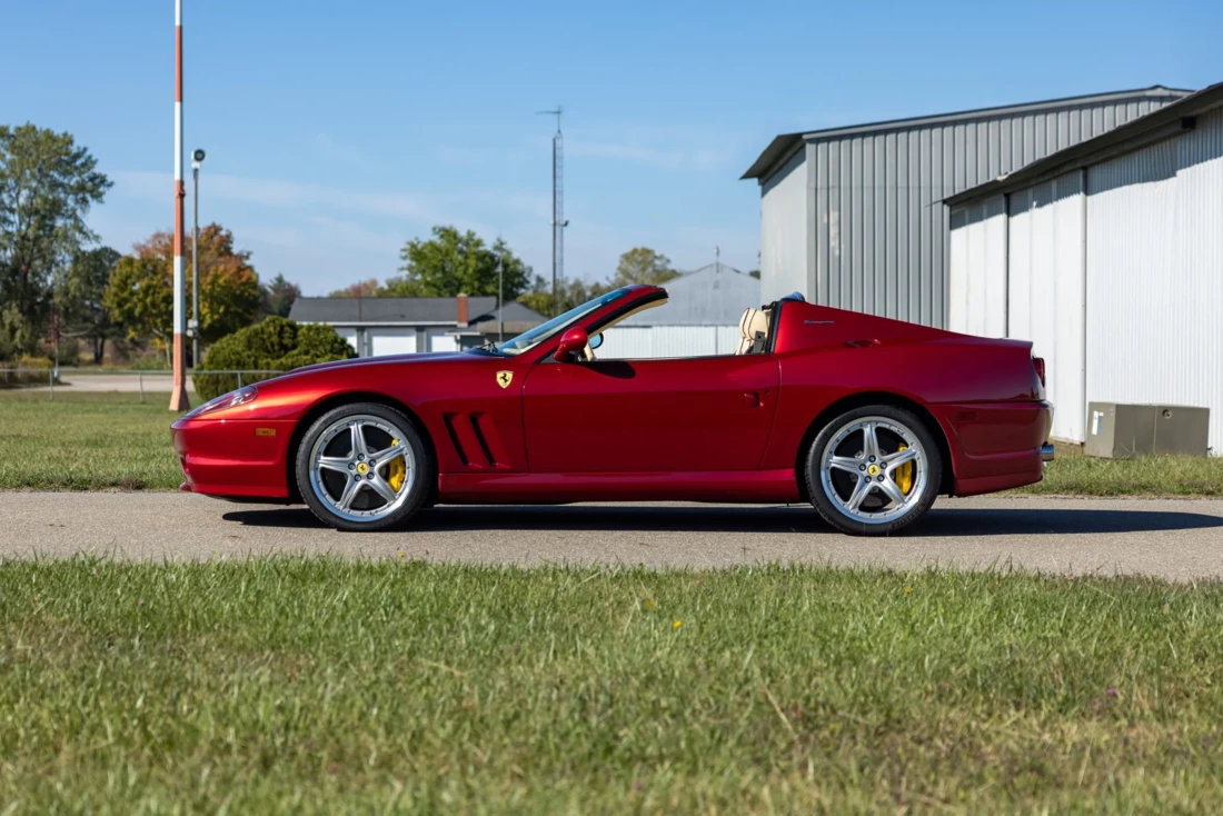 Best Used Ferraris For Sale